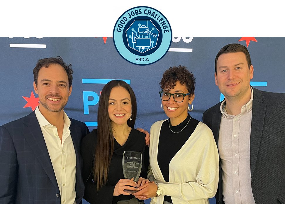 DPI apprenticeship program awarded $500,000 to train diverse tech talent for top Chicago ...